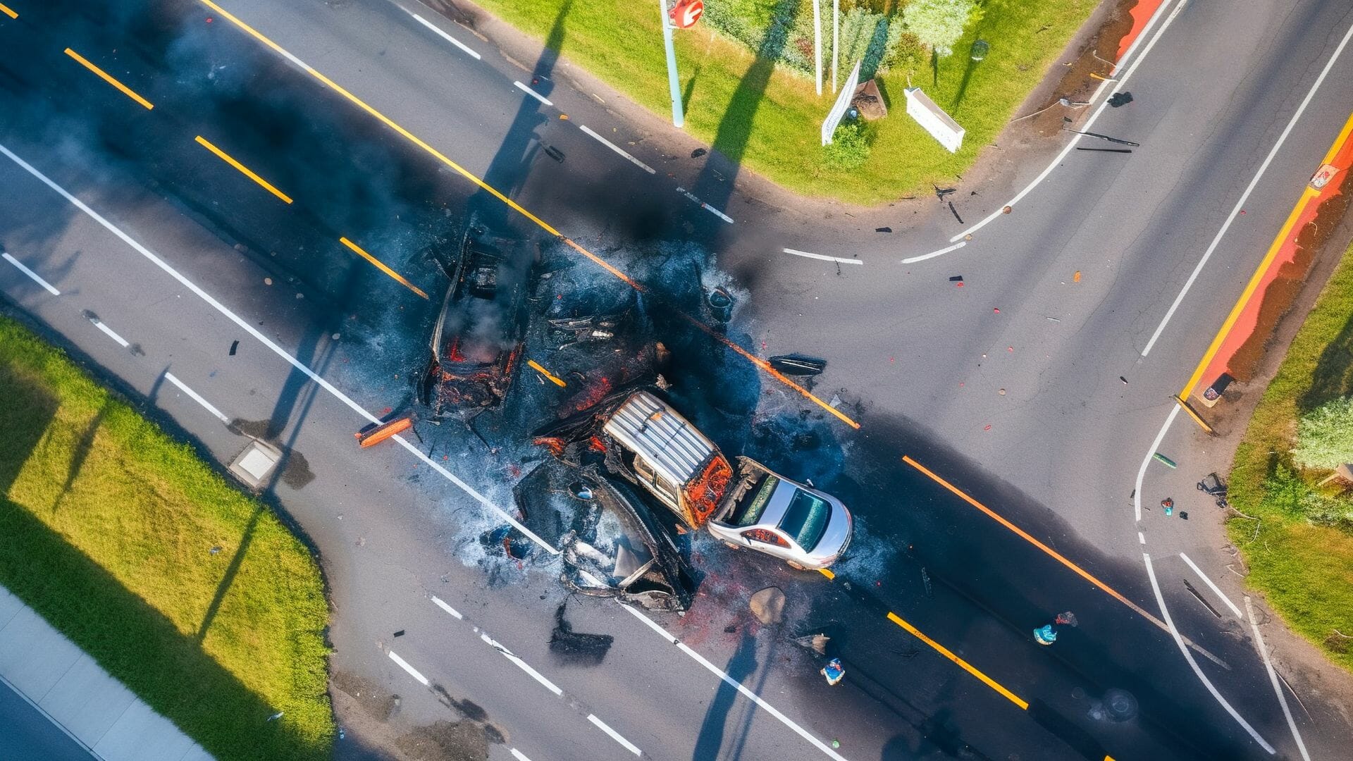 Intersection Accident Lawyer - Phillips Law Offices