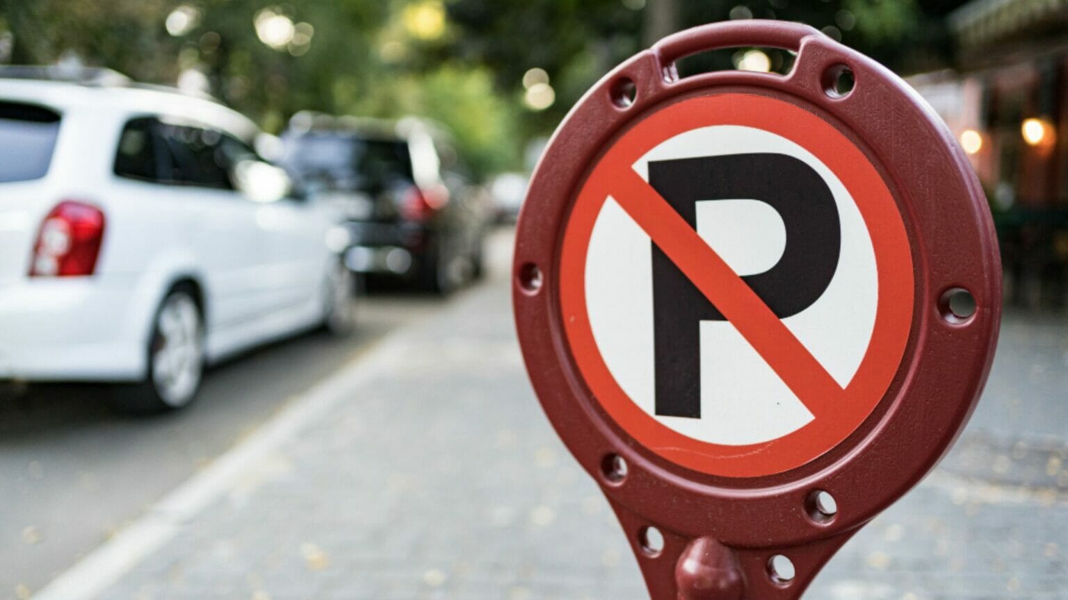Illinois Parking Laws - Phillips Law Offices