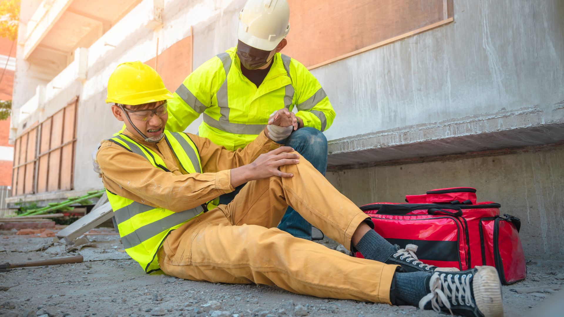 Five Summer Hazards That Can Lead to Construction Accidents - Phillips ...