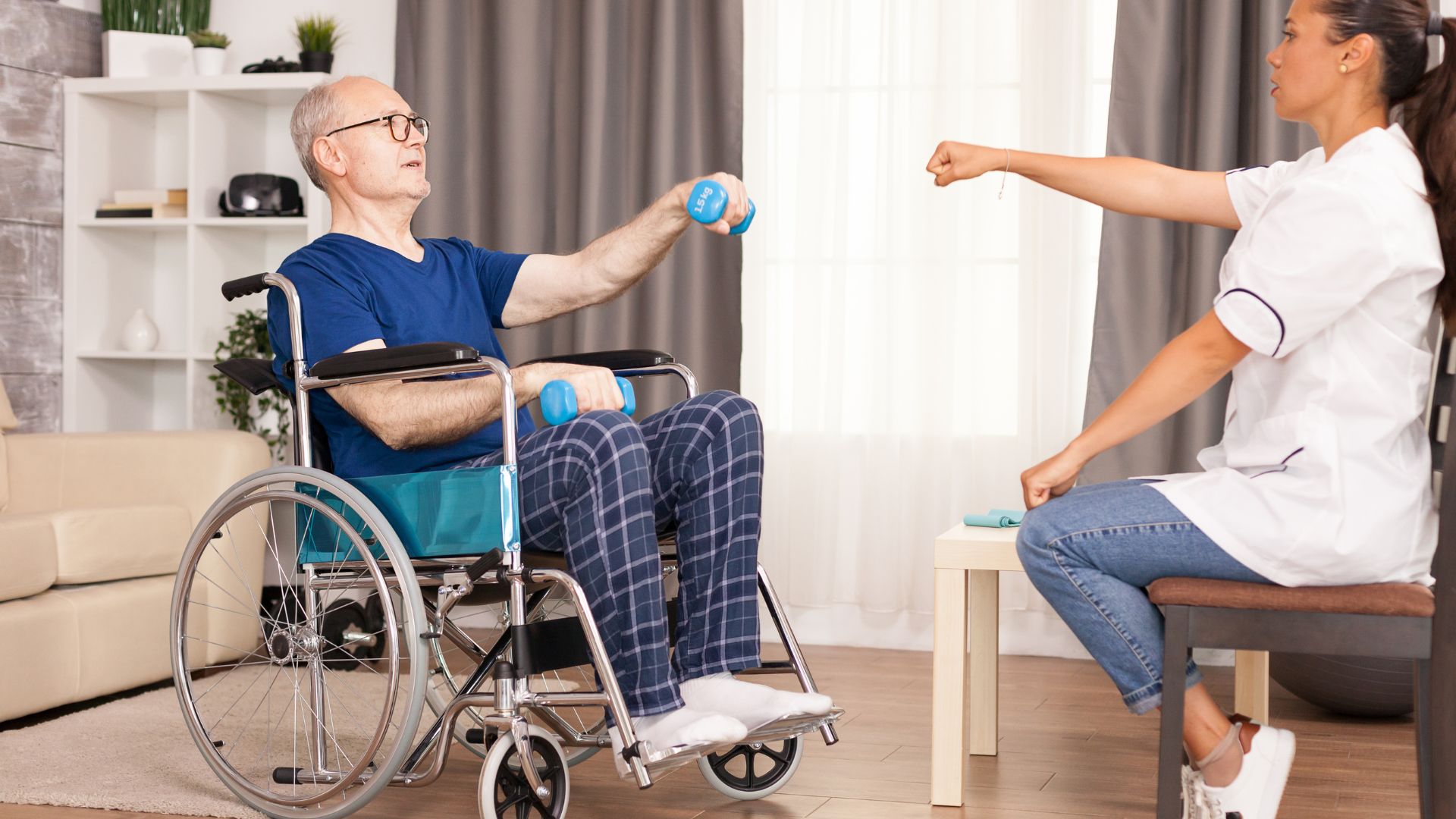 Types of Physical Restraints in Nursing Homes - Phillips Law Offices