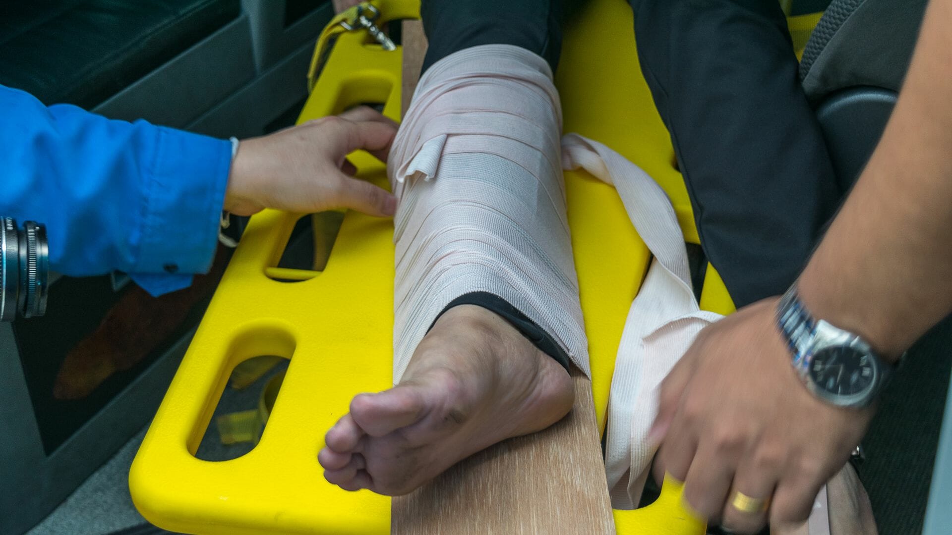 What Is a Catastrophic Injury? - Phillips Law Offices