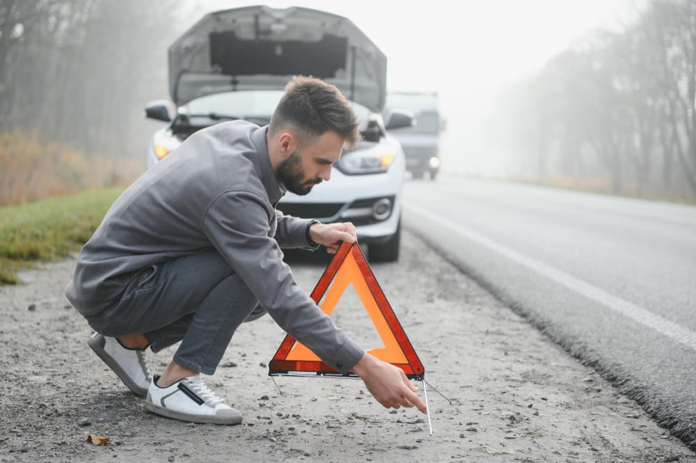 Who Is at Fault In a Lane Change Car Accident? - Phillips Law Offices