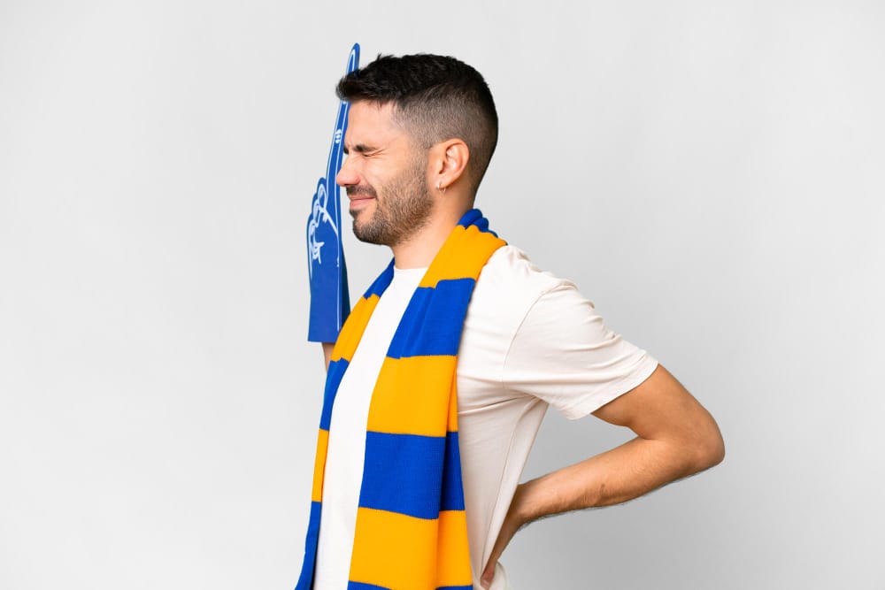 Lumbar (L1-L5) Spinal Cord Injury - Phillips Law Offices