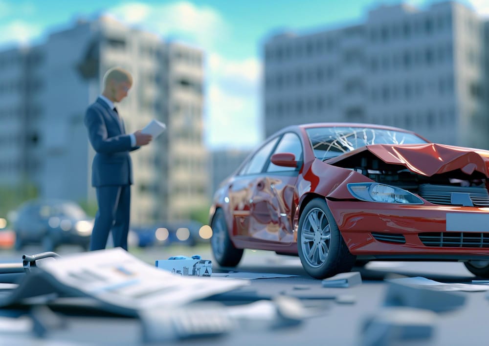 What Is Structural Damage to a Car? - Phillips Law Offices