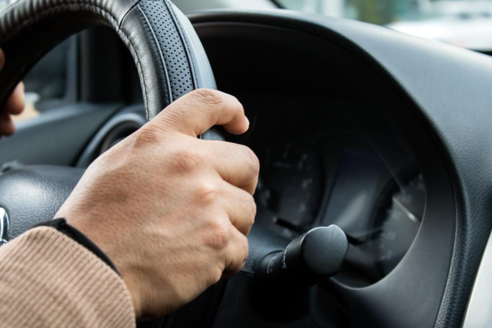 When Can You Use a Three-Point Turn? - Phillips Law Offices