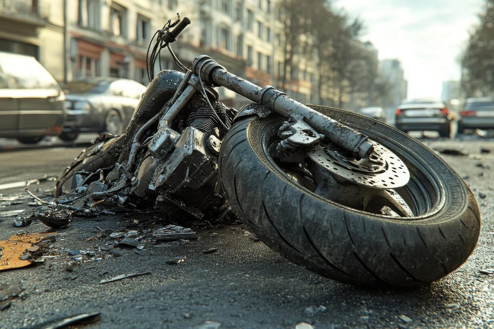9 Common Motorcycle Crashes and How to Avoid Them - Phillips Law Offices