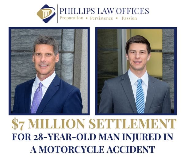 $7 Million Settlement Following Motorcycle v. Box Truck Collision ...