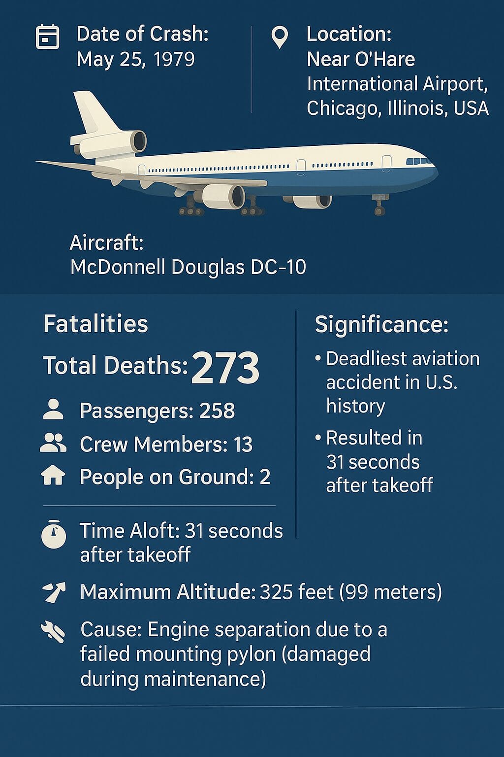 Chicago Plane Crash Lawyer - Phillips Law Offices