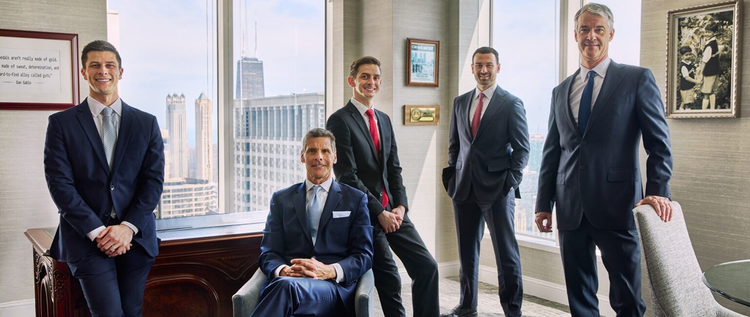 Top Personal Injury Lawyer Chicago IL | Phillips Law Offices