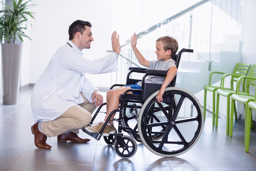 What are the 5 Types of Cerebral Palsy? - Phillips Law Offices