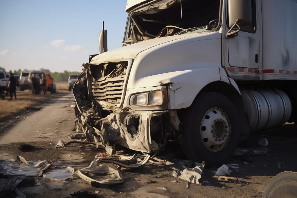 Injured by an Illegally Parked Commercial Truck? Call Phillips Law ...