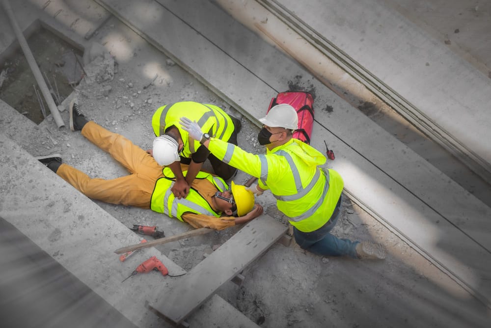 Slip and Fall Accidents at Work: Workers’ Rights and Compensation for ...